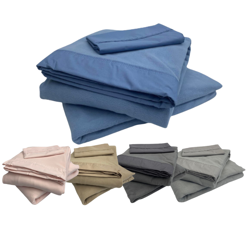 Draps santé ''Confort Plus'' - Sheets - Au Marché du lit