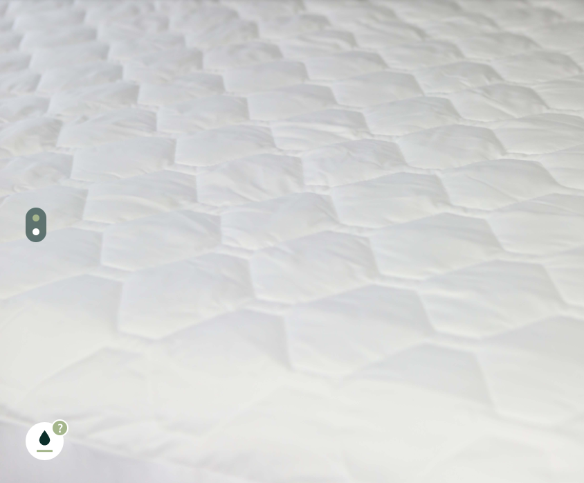Mattress protector Excel "Gauvin" qC - Bedding - Au Marché du lit