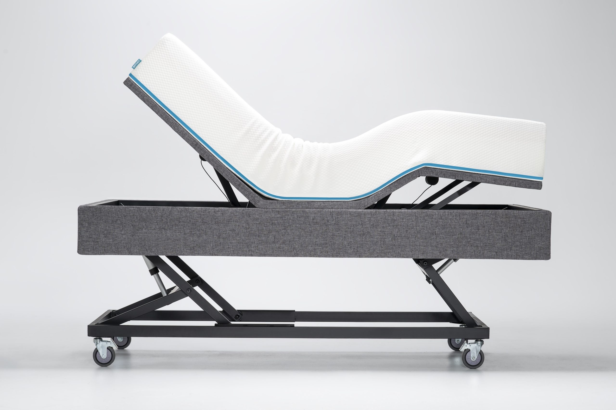 Multi Position ajustable bed '' Orthex'' - Adjustable and folding beds ...